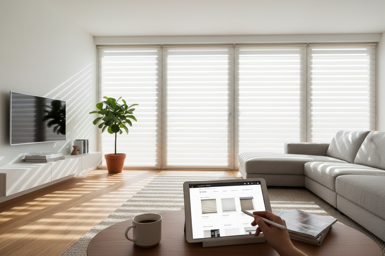 How to Choose the Best Custom Window Blinds Online – Weffort