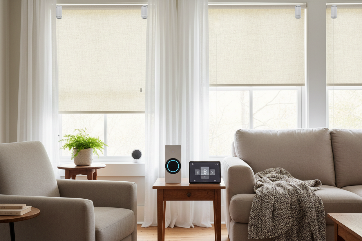 Automating Traditional Roller Shades: The Ultimate Retrofit Guide – Weffort