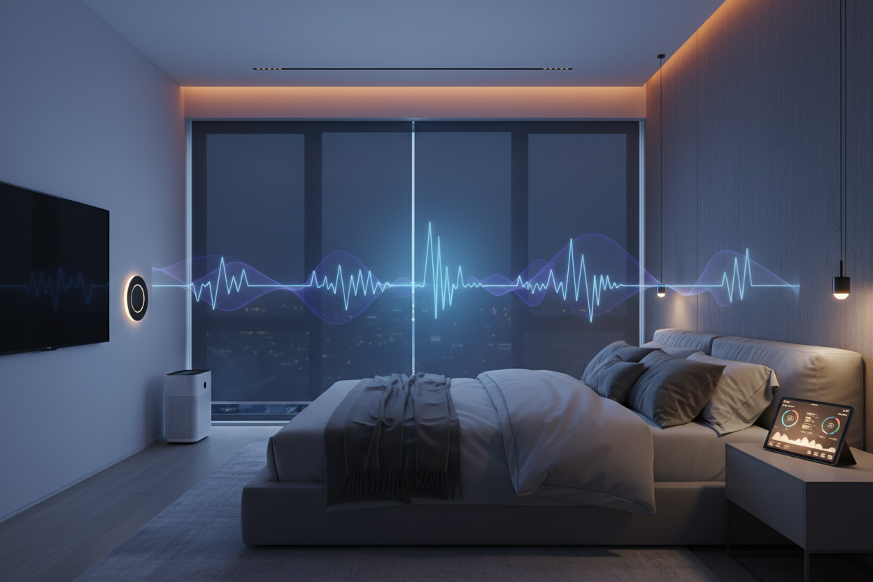 Sleep Science and Smart Home Tech: Are Motorized Blackout Shades the M ...