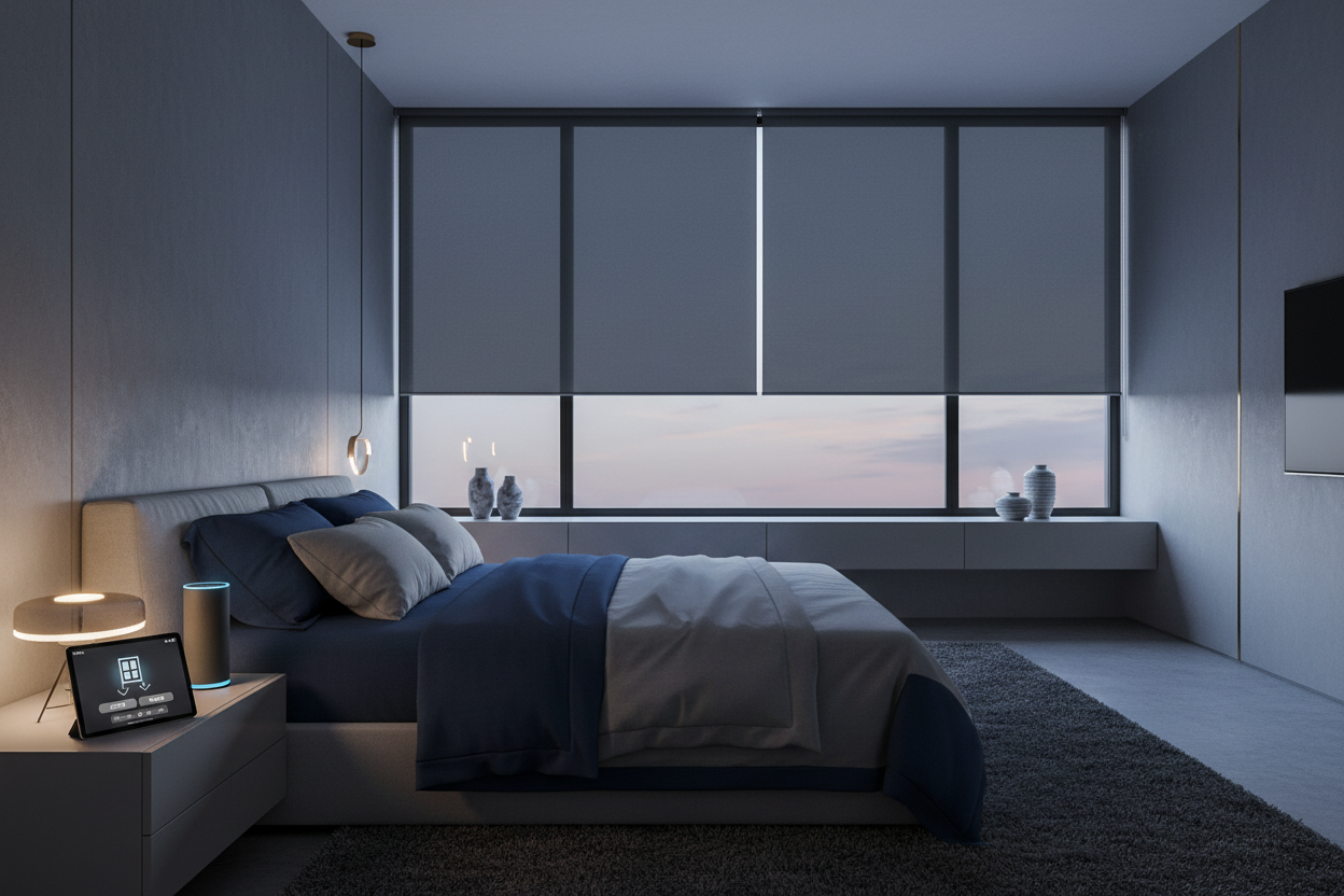Sleep Science and Smart Homes: Are Motorized Blackout Solutions Worth ...