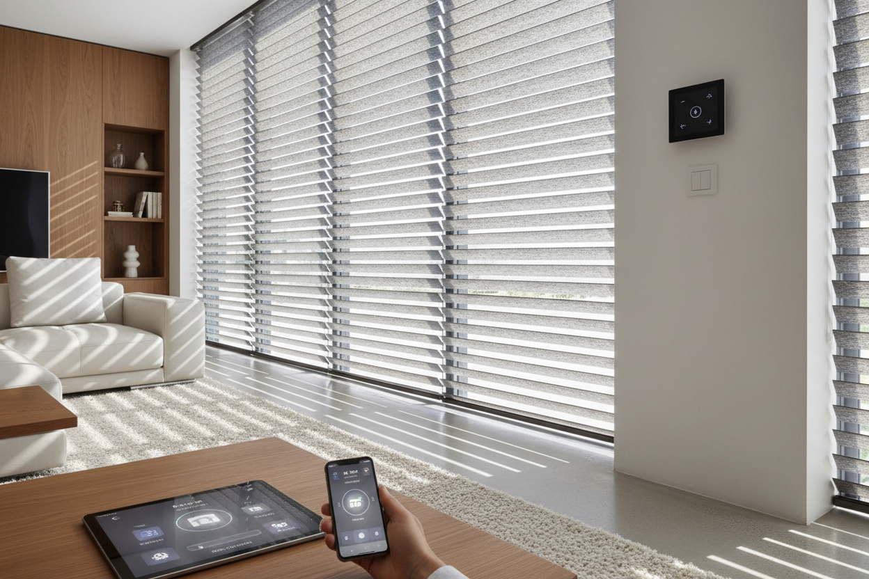 Smart Blinds: Everything You Need to Know Before You Buy – Weffort