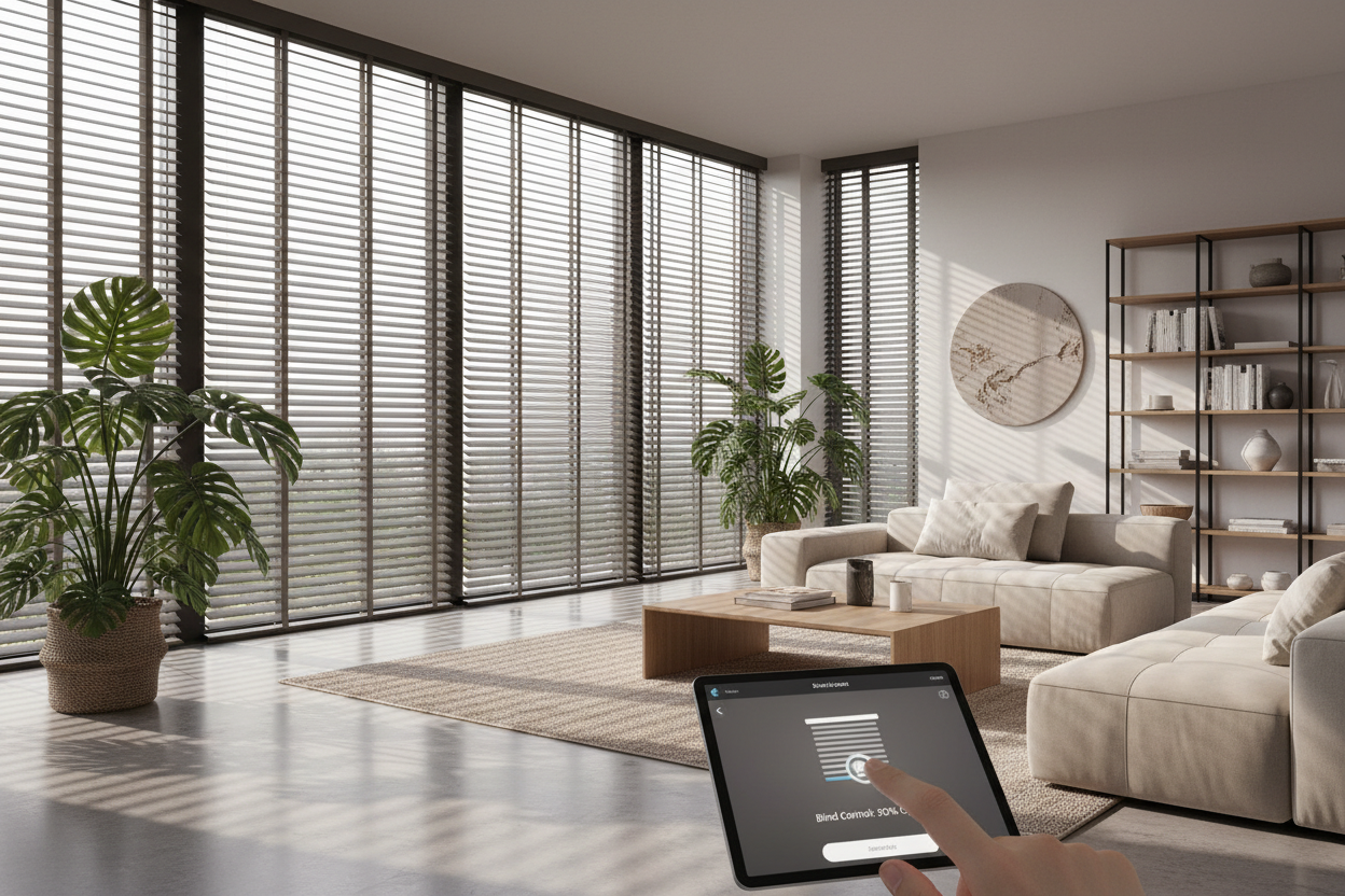Smart Blinds on Amazon: My Home Automation Upgrade – Weffort