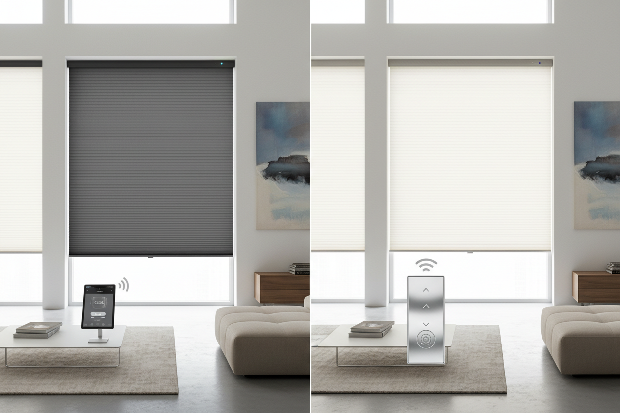 Smart Blinds Review: Tilt and SOMA Compared for Modern Homes – Weffort