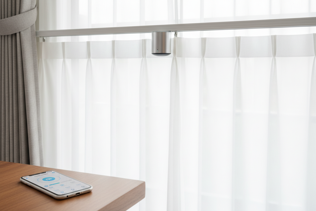 The Best Smart Curtain Opener Picks That Actually Work (and What to Bu ...