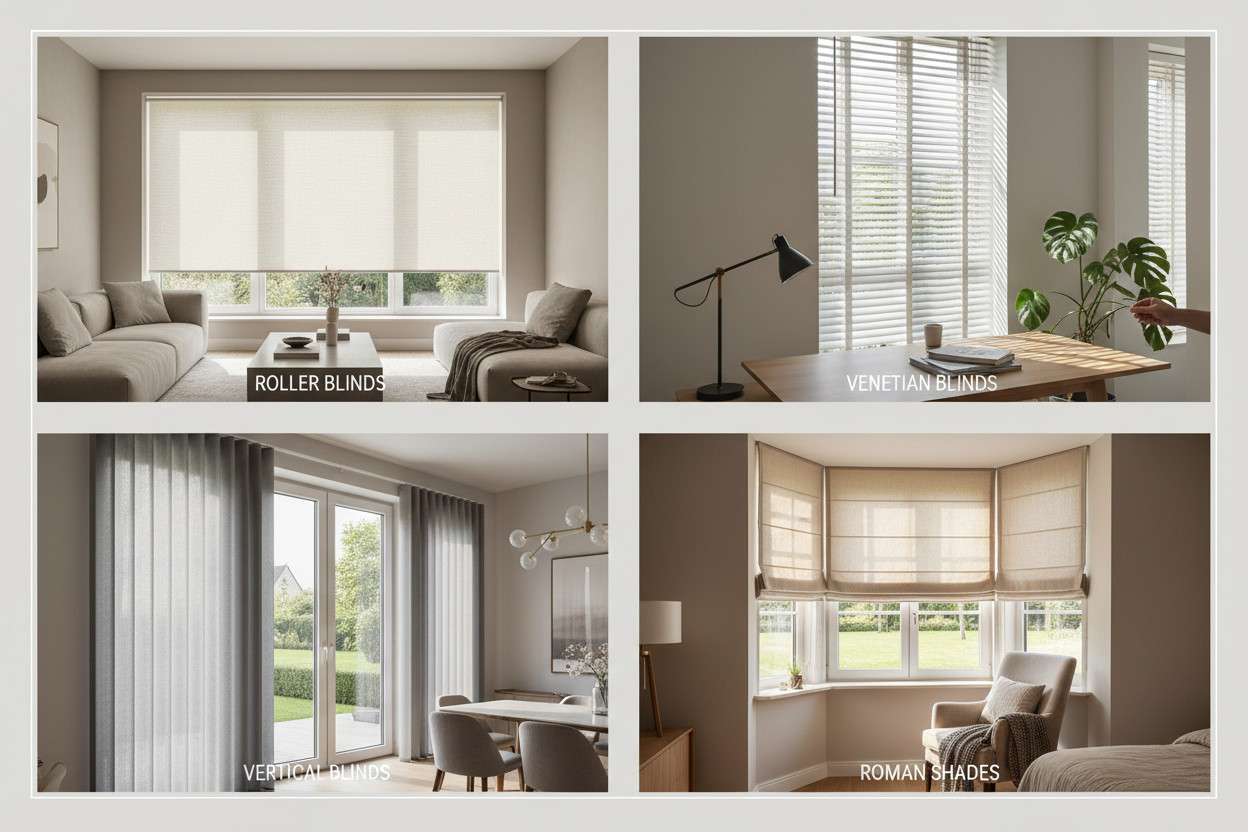 The Complete Guide to Choosing Window Blinds That Actually Work – Weffort