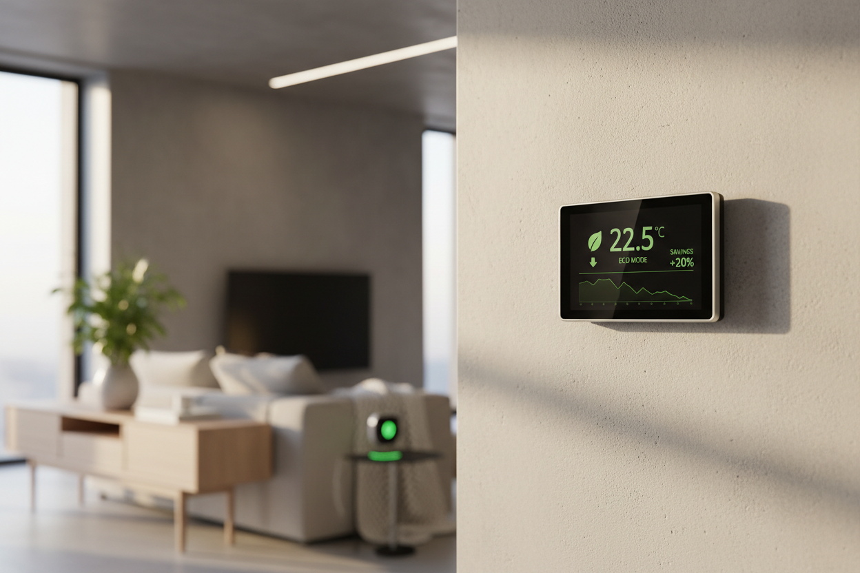 The Smart Home Upgrade That Actually Saves You Money – Weffort