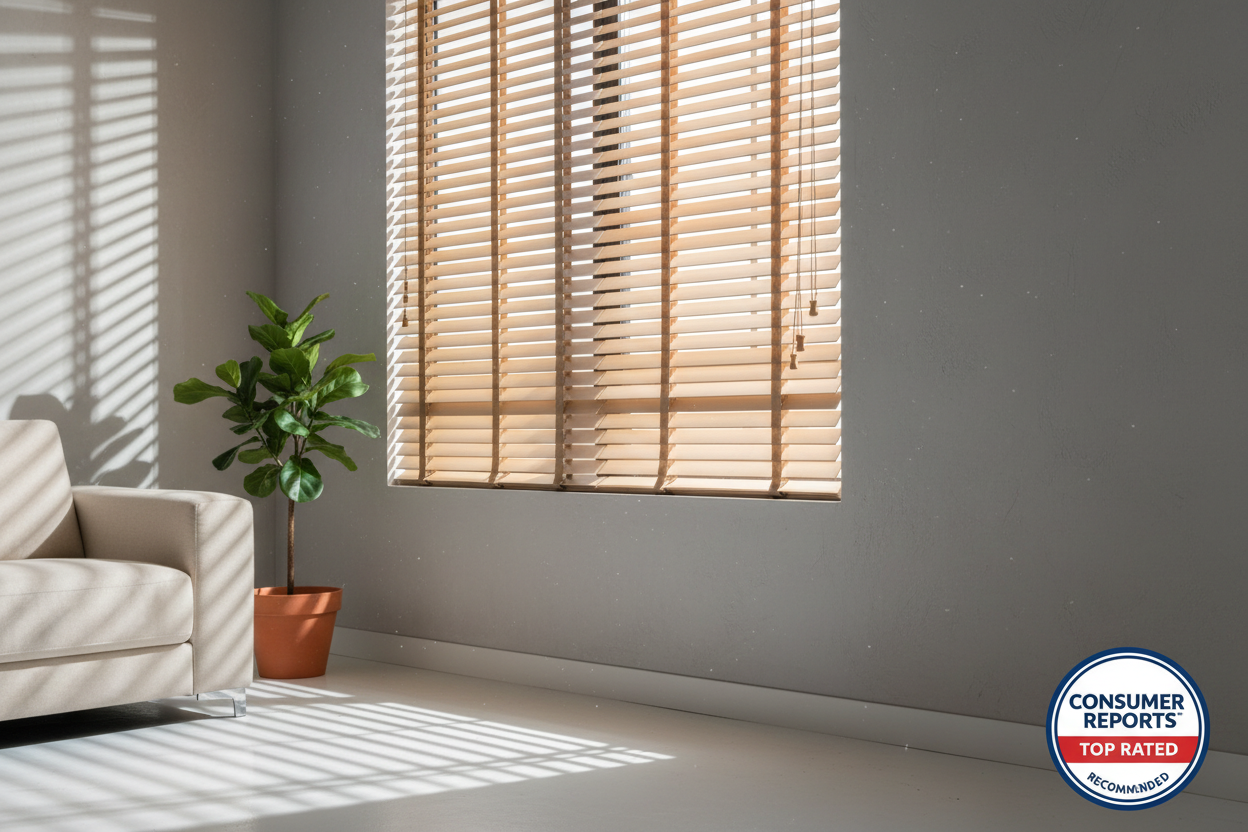 Unlocking the Best Window Blinds: Insights from Consumer Reports – Weffort