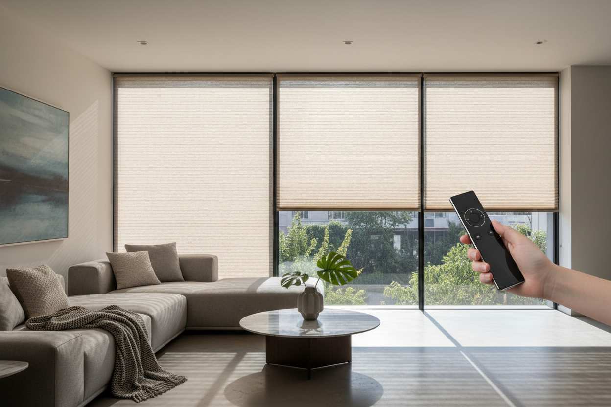 Why I Finally Switched to Remote Control Window Blinds (Worth It ...